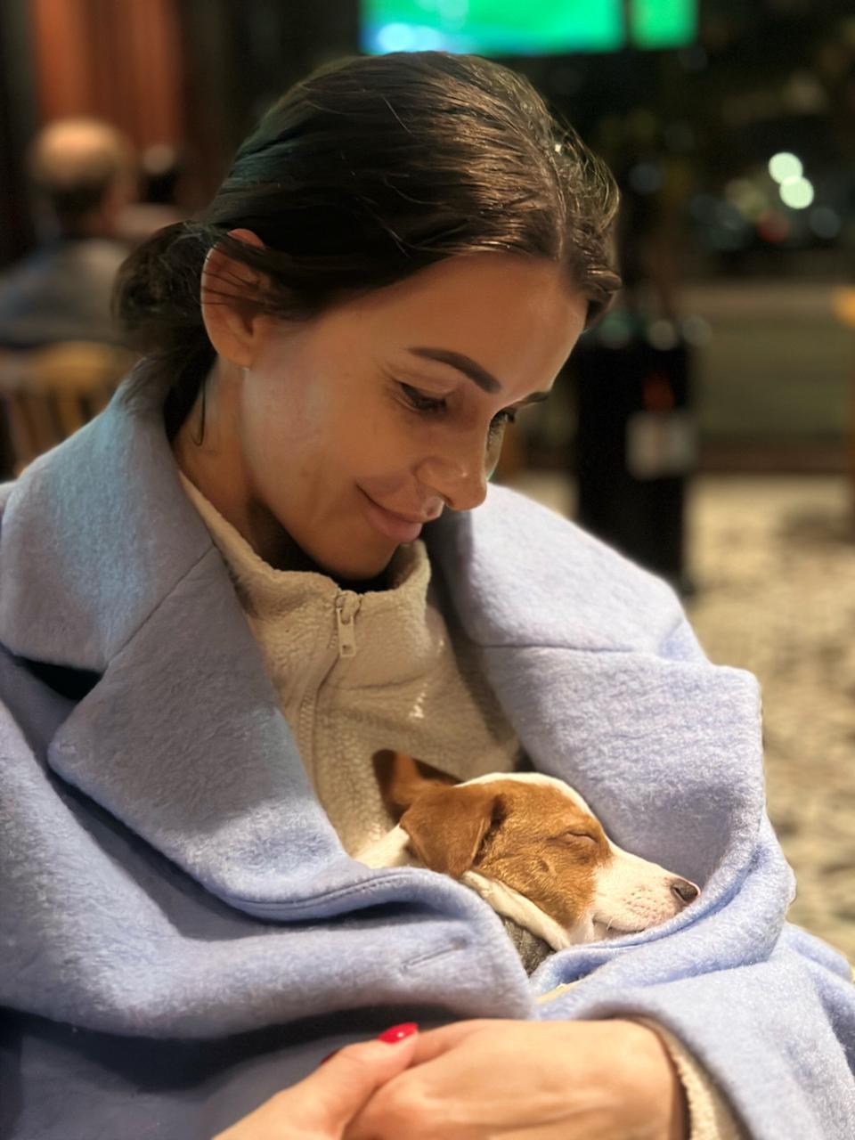 A wonderful story as told by Fabio and Anna Maria – Animal Rescue Cyprus